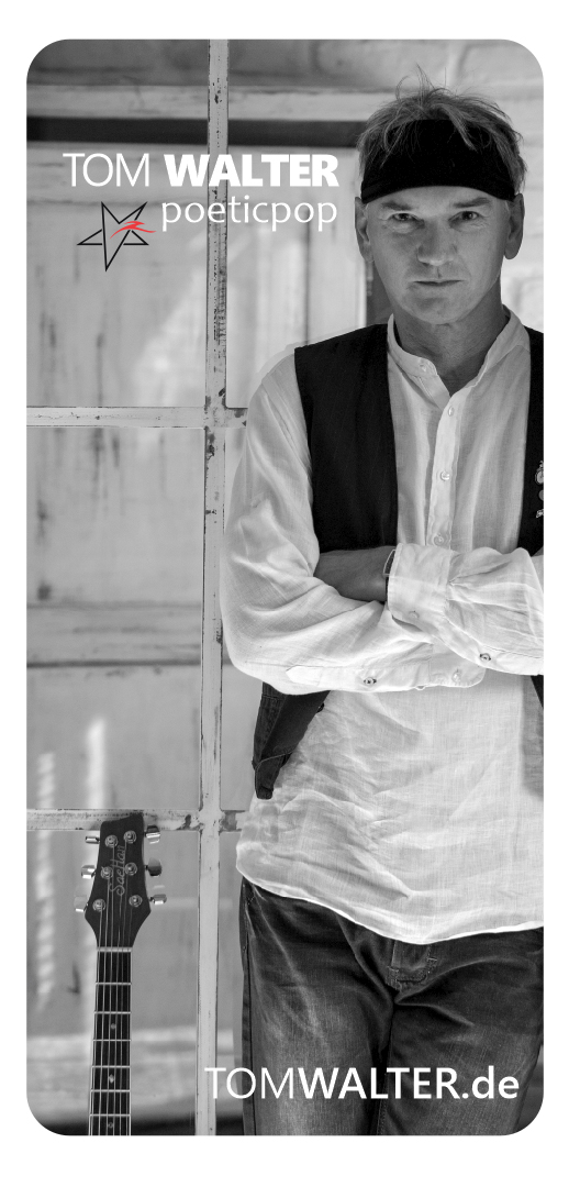 Tom Walter - Die offizielle Homepage